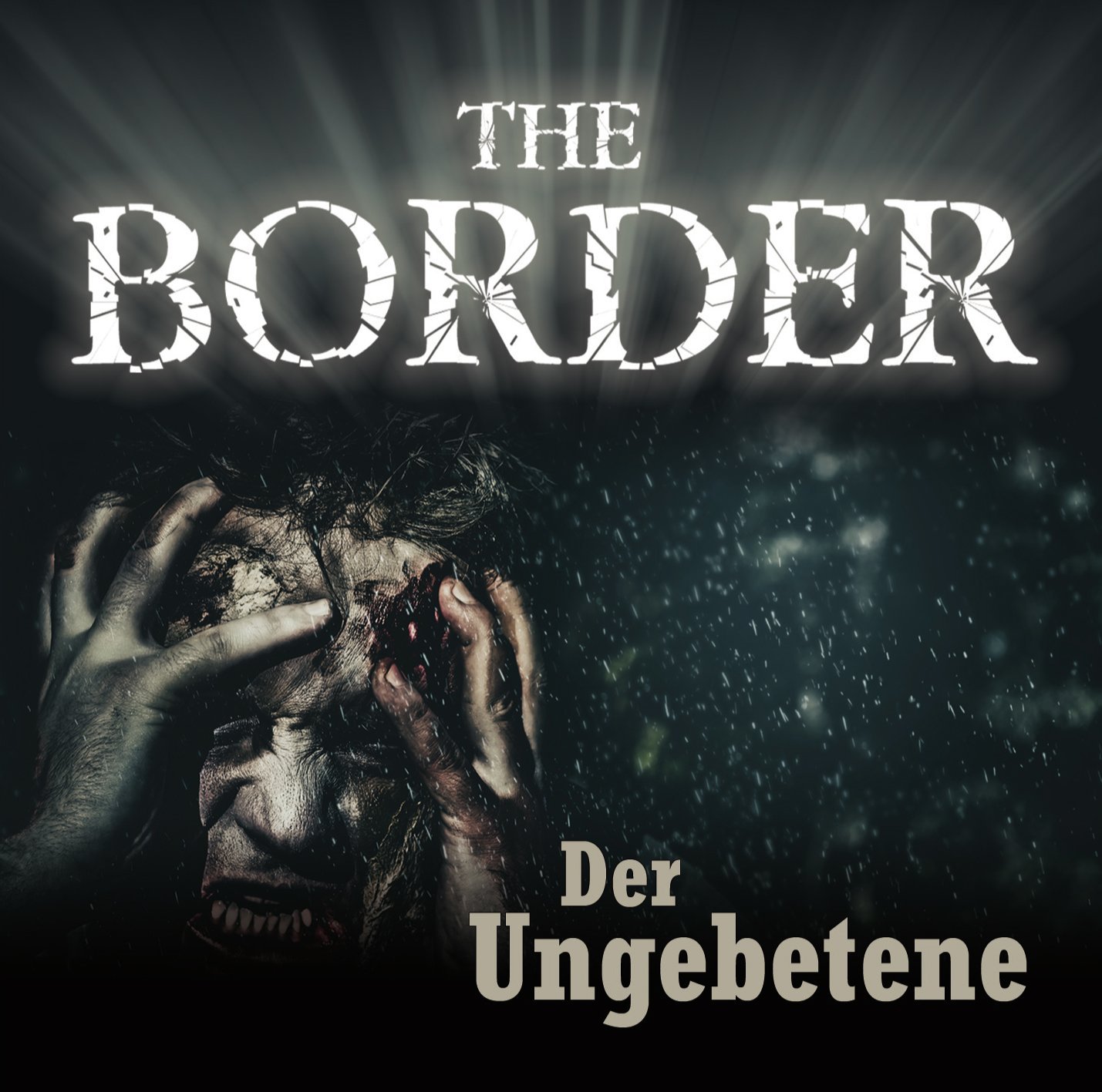 The Border 3 - Der Ungebetene - 1CD | Imaga Hörspiel Shop
